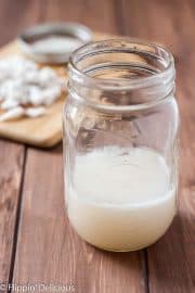 Homemade Coconut Extract Recipe - Flippin' Delicious
