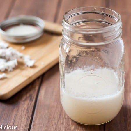 Homemade Coconut Extract Recipe - Flippin' Delicious