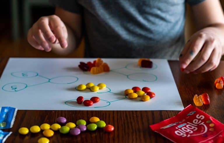 3 Ways to Making School Easier with Candy - Flippin' Delicious