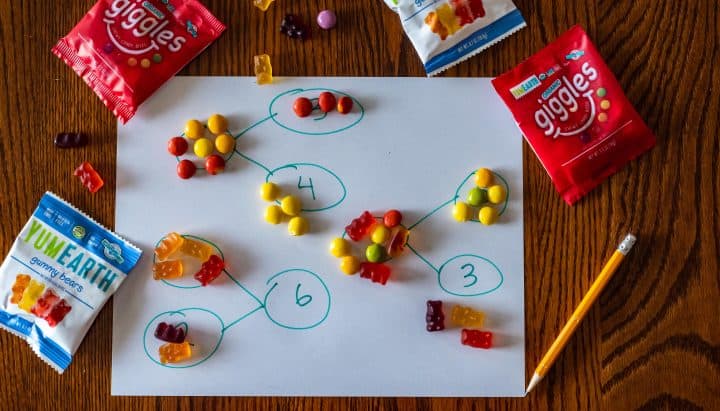 3 Ways to Making School Easier with Candy - Flippin' Delicious