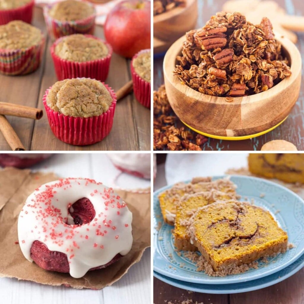 Gluten Free Lemon Crumb Muffins - Flippin' Delicious