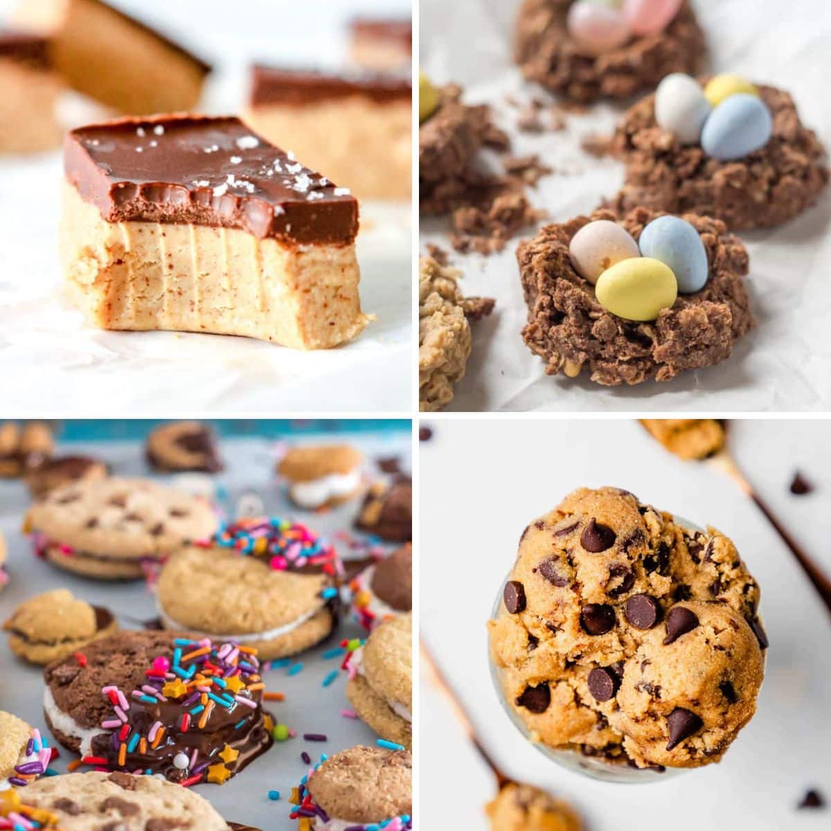 Easy Gluten Free Dinner Party Desserts