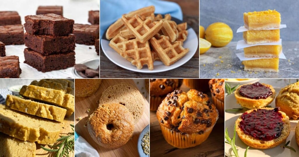 21 Delicious Cassava Flour-Based Recipes - Flippin' Delicious