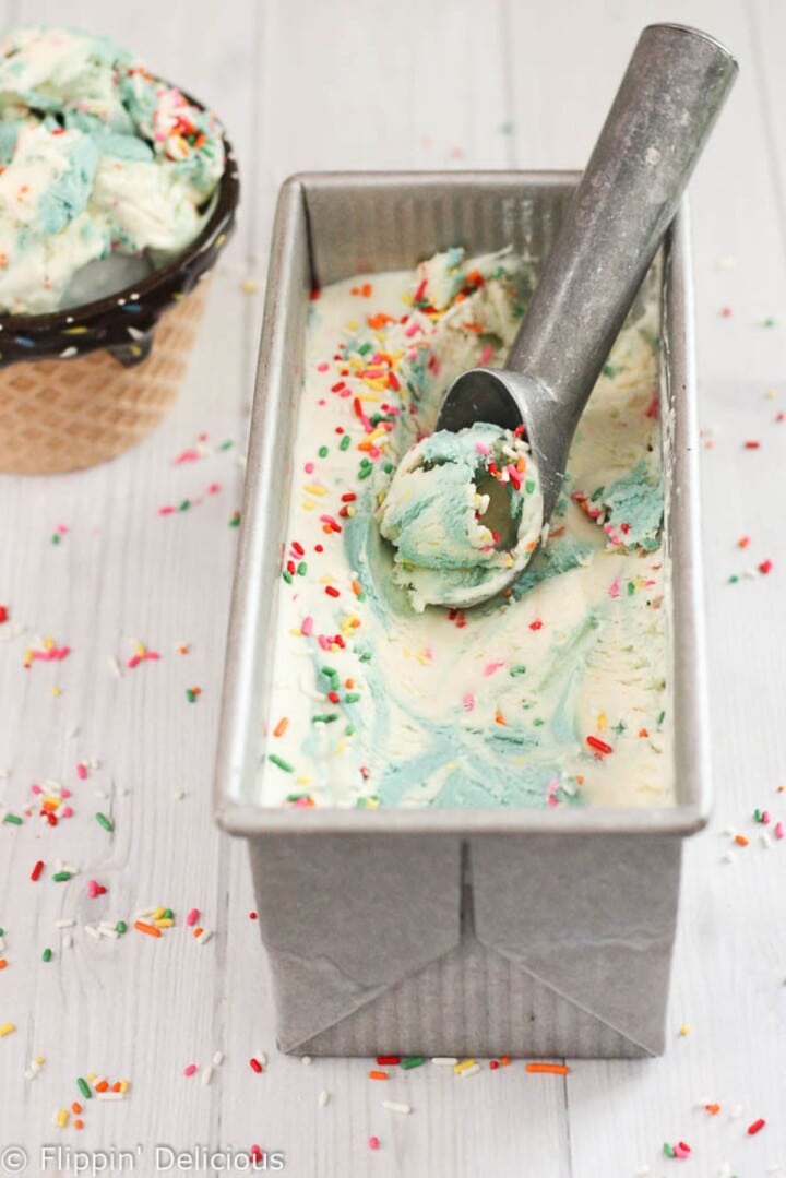 17 Scrumptious Gluten-Free Ice Cream Recipes - Flippin' Delicious